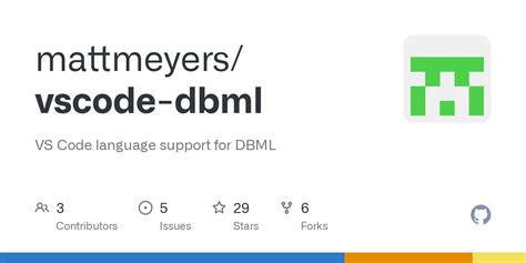 Vscode Dbmlmaints At Master · Mattmeyersvscode Dbml · Github