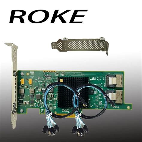 LSI I Gbs SAS HBA P IT Mode For ZFS FreeNAS UnRAID SATA Cable Shopee Malaysia