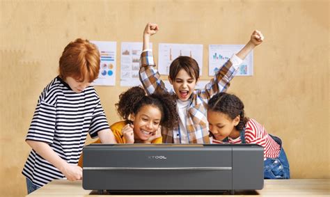 Makeblock Hands On Learning Redefined Xtool P2 Laser Materials