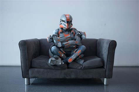 Rvb Felix Build Halo Costume And Prop Maker Community 405th