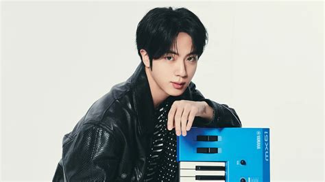 Jin Tickets Tour And Concert Dates Uk