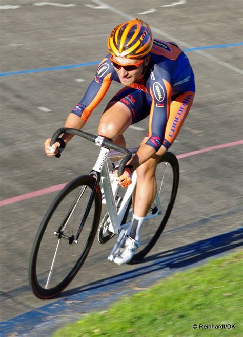 Michael Berling Vandt Gunnar Asmussens Æresløb Aarhus Cyklebane