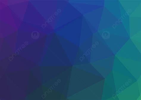 Polygonal Geometric Gradient Background Polygon Gradient Geometric