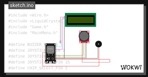 Juego Con Buzer Timer Copy Wokwi Esp32 Stm32 Arduino Simulator