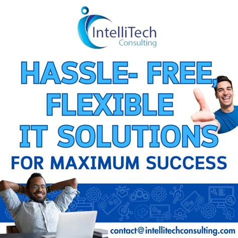 Intellitech Consulting On Linkedin Itsupport Itconsulting Softwaresupport Softwaresupport