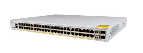 Cisco C1000 48T 4G L Switch Network Republic