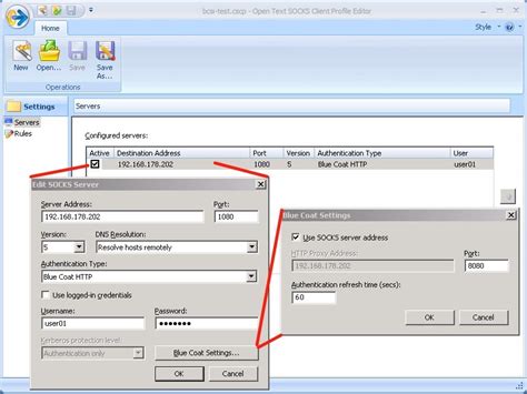 The Socks Client Connects To The Proxy For Iwa Specifically Ntlm Authentication