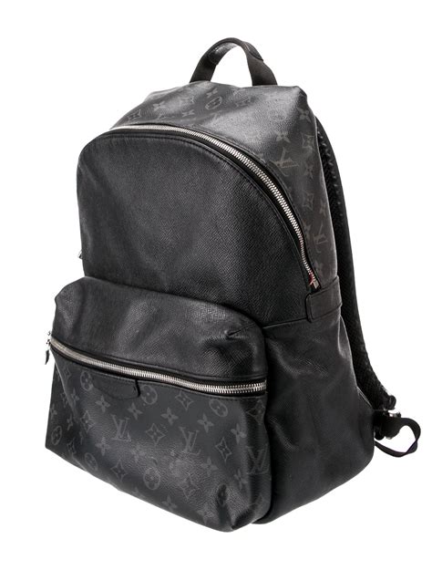 Louis Vuitton Lv Monogram Backpack Blue Backpacks Bags Lou1021888