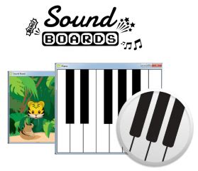 Sound Boards By LiveCode Learn K12