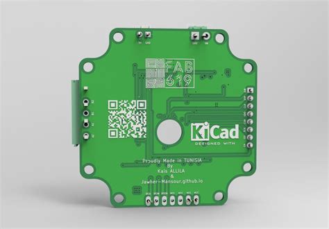 Jawher Mansour On Linkedin Electronics Kicad Stepper Motors Pcbdesign 15 Comments
