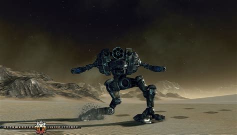 Inner Sphere Uziel Image Mechwarrior Living Legends Mod For Crysis