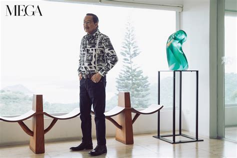 Mega Ball 2023 Icon Awardee Ramon Orlina