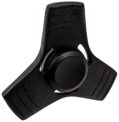 Krazy Spinner Metal Black Spinner Toywiz