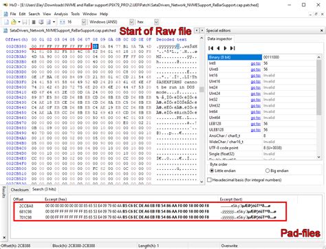 Release Resizable BAR BIOS EFI Module BIOS Modules PCI ROM EFI And Others Win Raid Forum