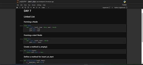 Rudrakshya Dash On Linkedin 100daysofcode Python Datastructures