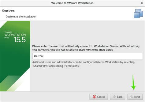 How To Install Vmware Workstation On Centos 8 Vitux
