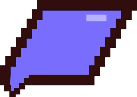 Blue Arrow Pointing Up Right Showing Growth Vector Image