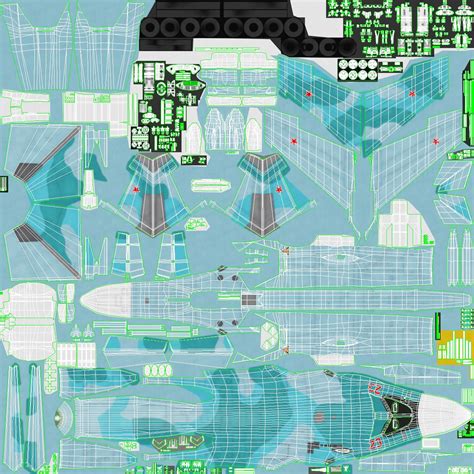 Fighter Sukhoi Su 34 3d Model 3d Model 149 Max 3ds C4d Fbx Ma Obj Free3d