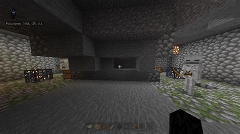 5 Best Minecraft Structures For Spawners