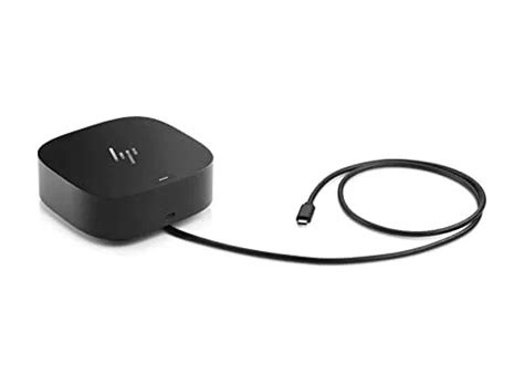 Hp Usb C G Dock Docking Station Kit With W Ac Adapter Eur Picclick Fr