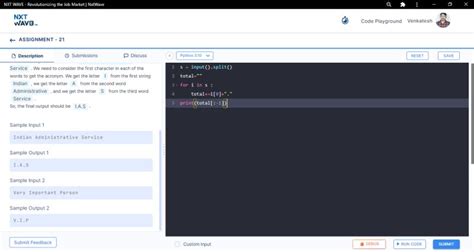 Venkatesh Singamsetti On Linkedin Day78 Ccbpian Pythonprogramming