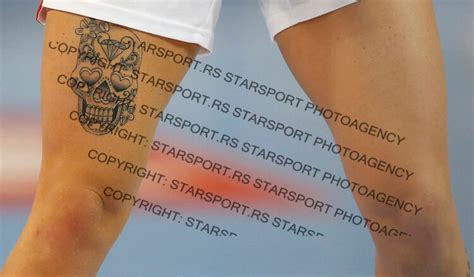 Kristina Kristiansen Feet