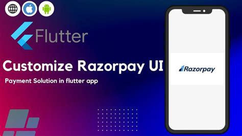 rajat palankar on linkedin how to customize razorpay ui in flutter