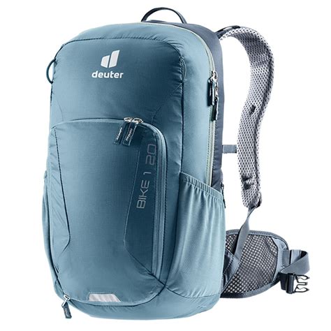 Рюкзак Deuter Bike I atlantic-ink 20 л 3202221 1374 – фото, отзывы ...