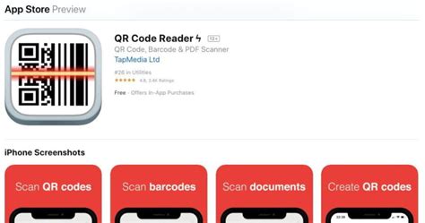 5 Cara Membuat Qr Code Bisa Lewat Hp
