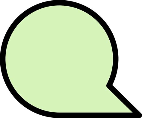 Bubble Chat Color Icon 14056877 Vector Art At Vecteezy