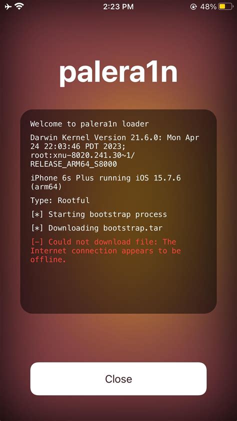[tutorial] how to fix error loading preference bundle r jailbreak
