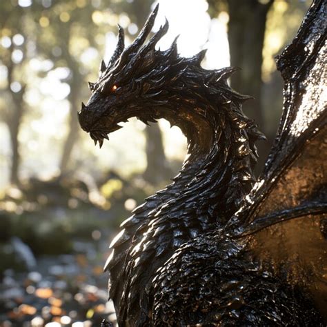 Ai Generated Enhanced Visual Effects With Unreal Engine Premium Ai Generated Image