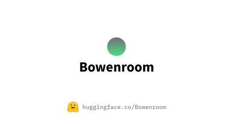 Bowenroom Bowenroom
