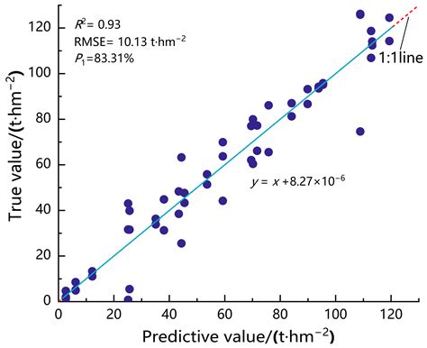 Forests Free Full Text Estimate Forest Aboveground Biomass Of Mountain By Icesat Atlas