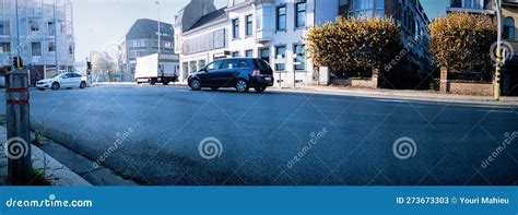Traffic On A Signalized Junction Stock Image Image Of Danger Marking Traffic On A Signalized Junction Stock Image Image Of Danger Marking
