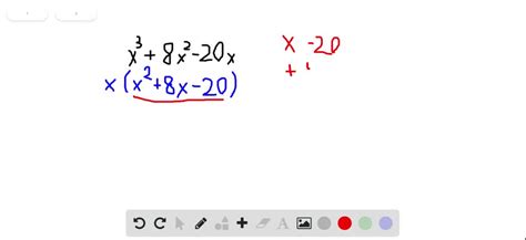solved factor completely polynomial if the polynomial cannot be