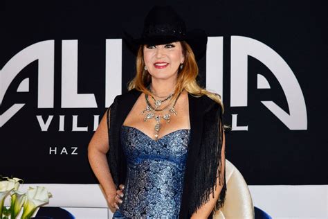 8 Unbelievable Facts About Alicia Villarreal