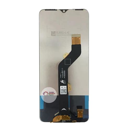 Tecno Ki5 Complete Lcd Dama Mobile Spares