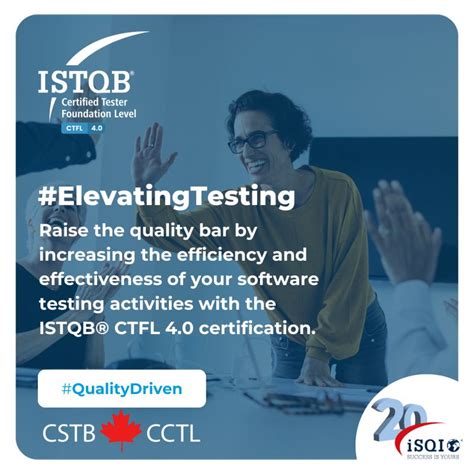 Canadian Software Testing Board Cstb On Linkedin Implementing