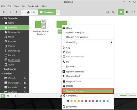 How To Mount Smb Shares On Linux Mint Foss Linux