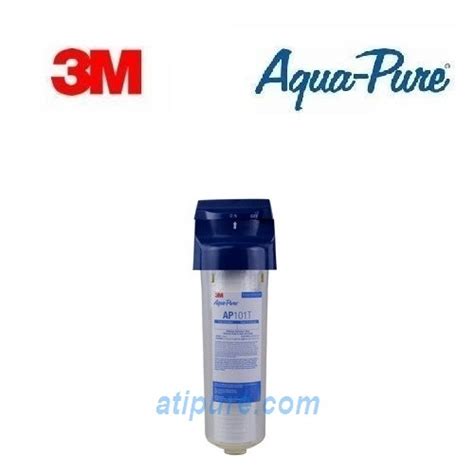 Aqua Pure® By 3m™ Filtration System Ap101t Aqua Technologies Inc