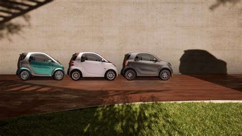 The Smart Fortwo Is Coming Back As The Mercedes Designed Geely Built 2