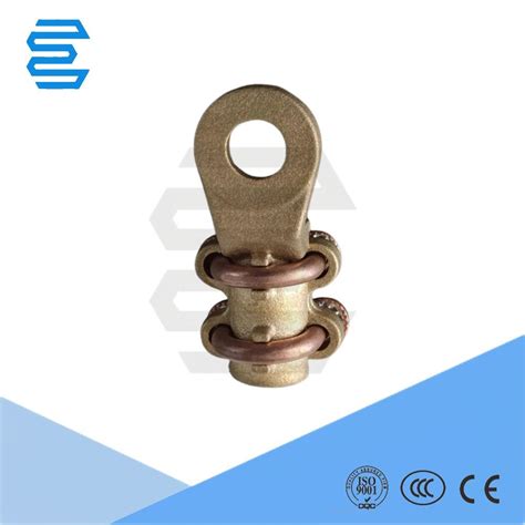 Mt Screw Terminals Are Manufactured With Brass With Galvanized Steel