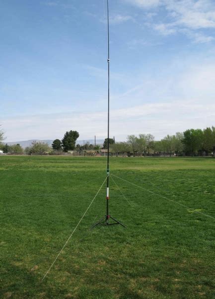 Qrpguys Portable M Vertical Antenna Qrpguys