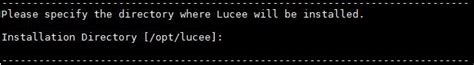 Lucee Server Cfml Engine Installing Lucee Server On Centos 7 64bit
