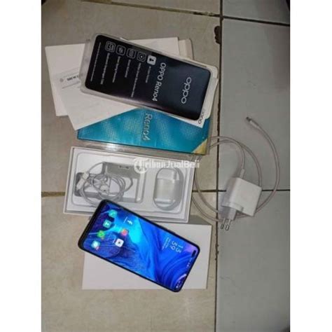 Hp Oppo Reno Ram Gb Fast Chargering Fullset Bekas Harga Nego Di Bandung Tribunjualbeli Com