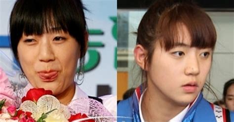 광저우 아시안 게임 5대 얼짱의 공통점은