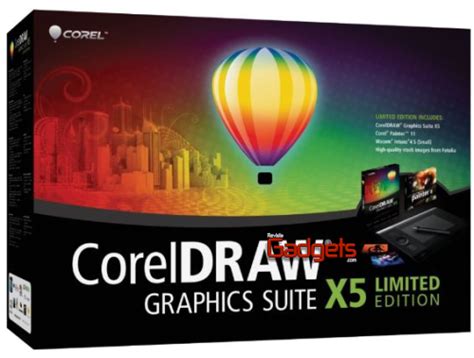 El Nuevo Coreldraw Graphics Suite X5 Limited Edition Amplía Las Posibilidades De Diseño