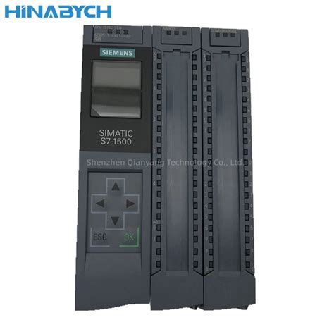 New Original Siemen S Cpu Plc Module 6es7511 1ck01 0ab0 Simatic S7 1500 Compact Cpu 1511c 1pn