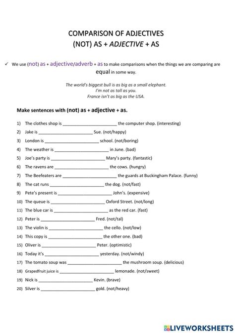 Comparison Of Equality Worksheet Artofit Comparison Of Equality Worksheet Artofit